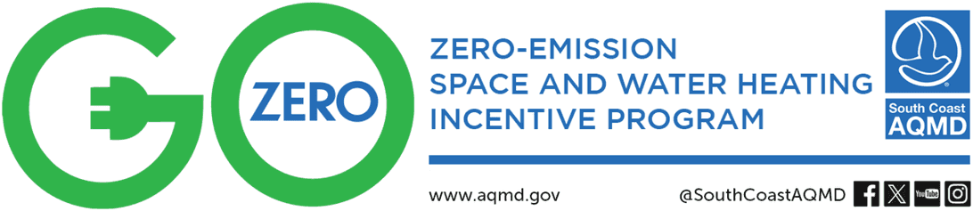 Claim Up to $3,000 in Rebates through South Coast AQMD’s GO ZERO ...